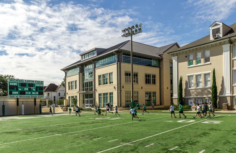 Isidore Newman unveils $15M science and technology center, promises ...