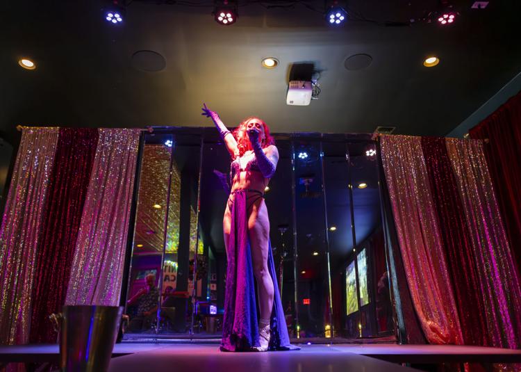 Pulcinella Italian restaurant in NOLA has burlesque upstairs | Where ...