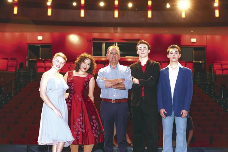 Robert DeViney takes helm at JPAS with eye on future | Entertainment ...