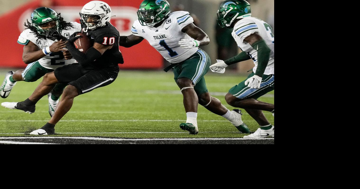 Tulane linebacker savors epic win over Central Florida | Tulane | nola.com