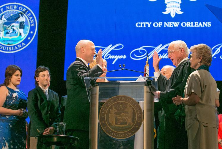 Moon's rise: The game-changing administration of New Orleans Mayor Moon ...