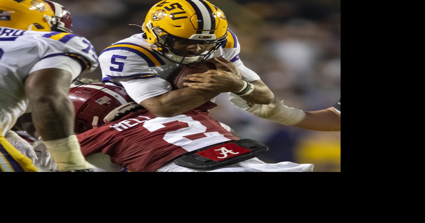 LSU-Alabama: Live score, updates as Tigers take on Alabama | LSU | nola.com