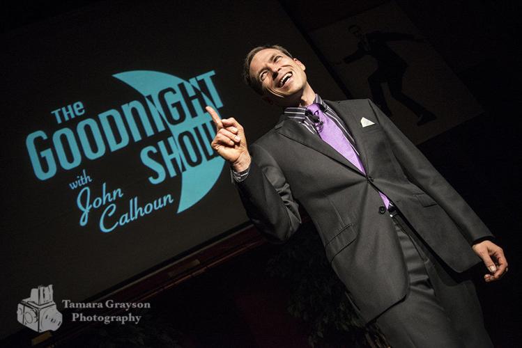 'The Goodnight Show' season finale and more things to do in New Orleans ...