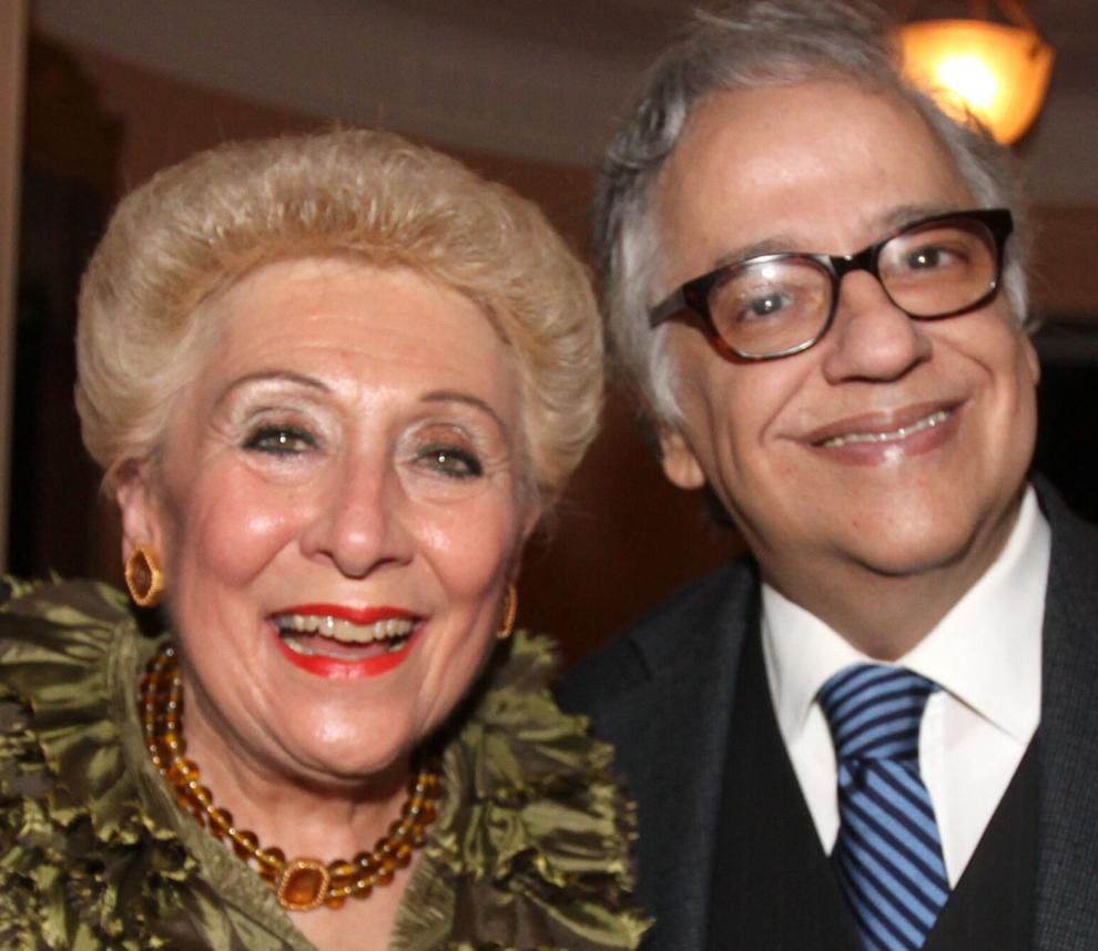 Artist Mario Villa, known for his furniture, paintings, sculpture and ...