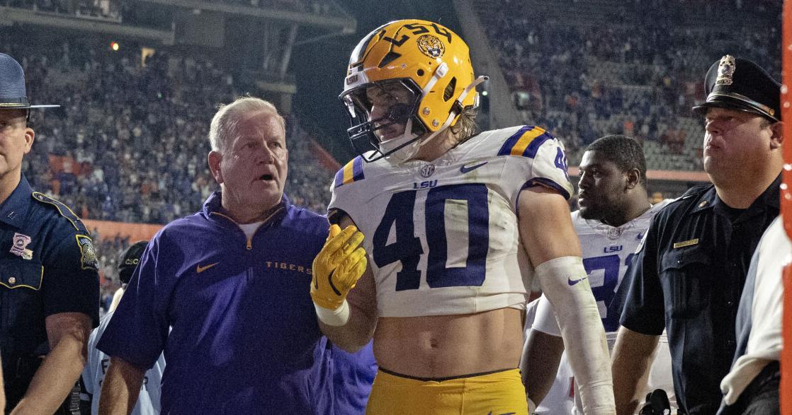 Zach Weeks reclassifies to 2025 class and commits to LSU | LSU | nola.com