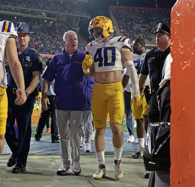 Zach Weeks reclassifies to 2025 class and commits to LSU | LSU | nola.com