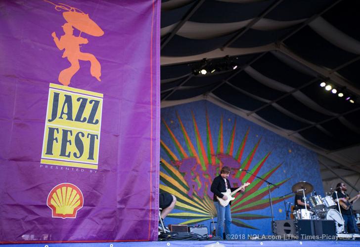 New Orleans Jazz Fest Day 1: See photos and videos | Louisiana ...