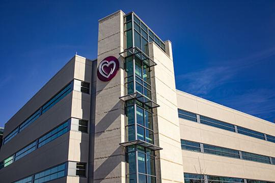 Covington hospital expansion: New tower includes private patient rooms ...