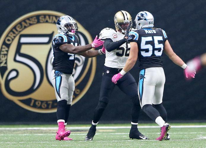 Saints position evaluation: Craig Robertson emerges to settle ...