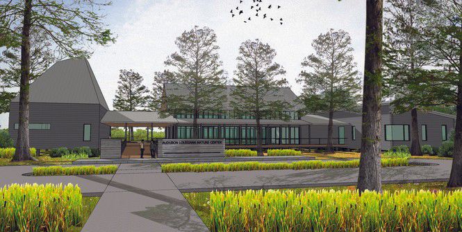 A preview of the refurbished Audubon Louisiana Nature Center | Local ...