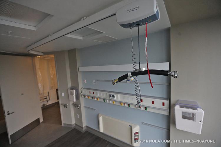 New Orleans' VA hospital readies for patients as construction slogs on ...