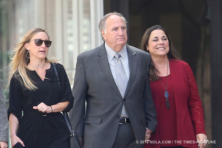 Former JPSO Chief Deputy Craig Taffaro sentenced to 5 years probation ...