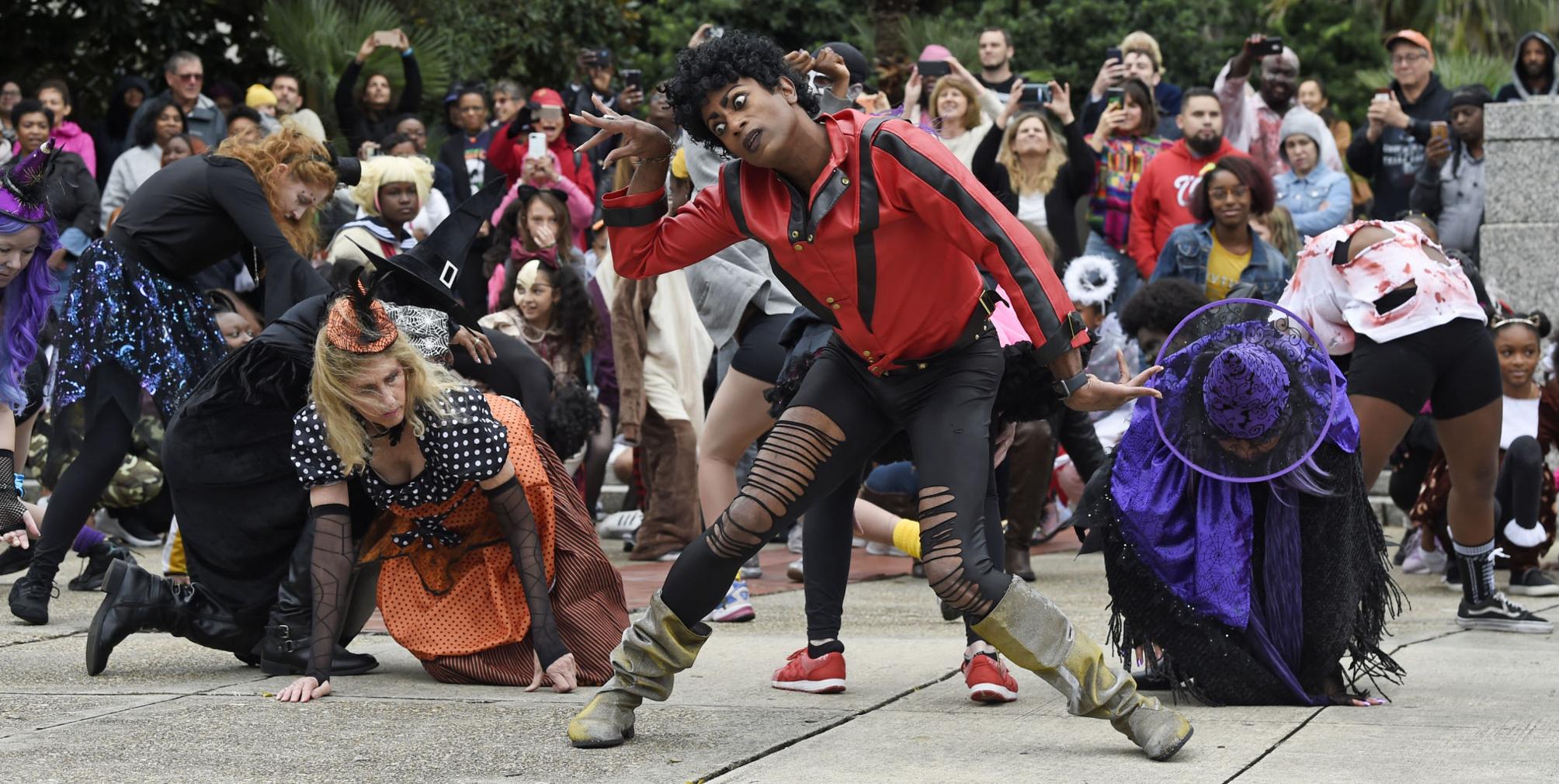 'Thriller' flash mob will take over Jackson Square on Halloween: Here's ...