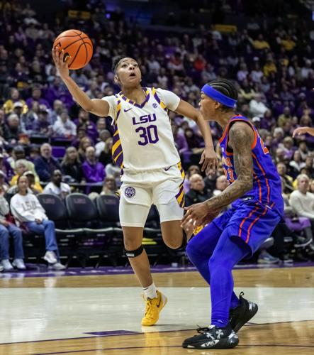 What Jada Richard's breakout year means to the LSU women | Womens ...