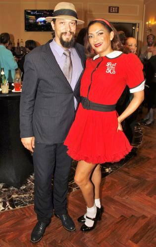 Local luminaries star in Young Audiences Dancing for the Arts | Parties ...