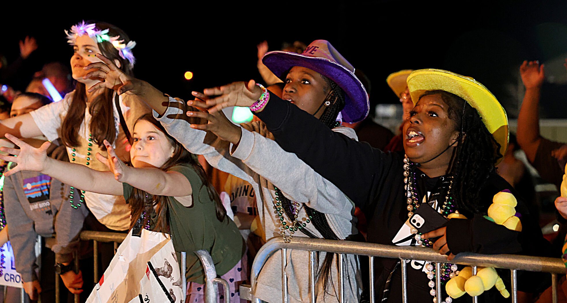 18 Mardi Gras parades roll in metro New Orleans this weekend | Mardi ...