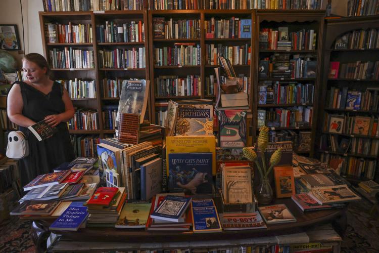 Used book store in Bywater in New Orleans | Entertainment/Life | nola.com