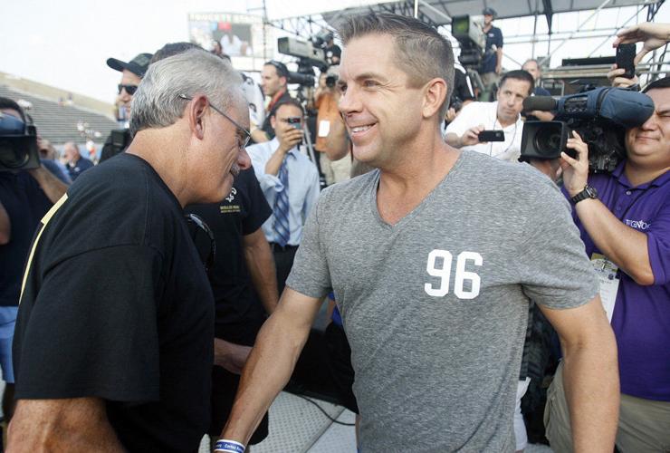 Sean Payton's return triggers memories of New Orleans Saints ...