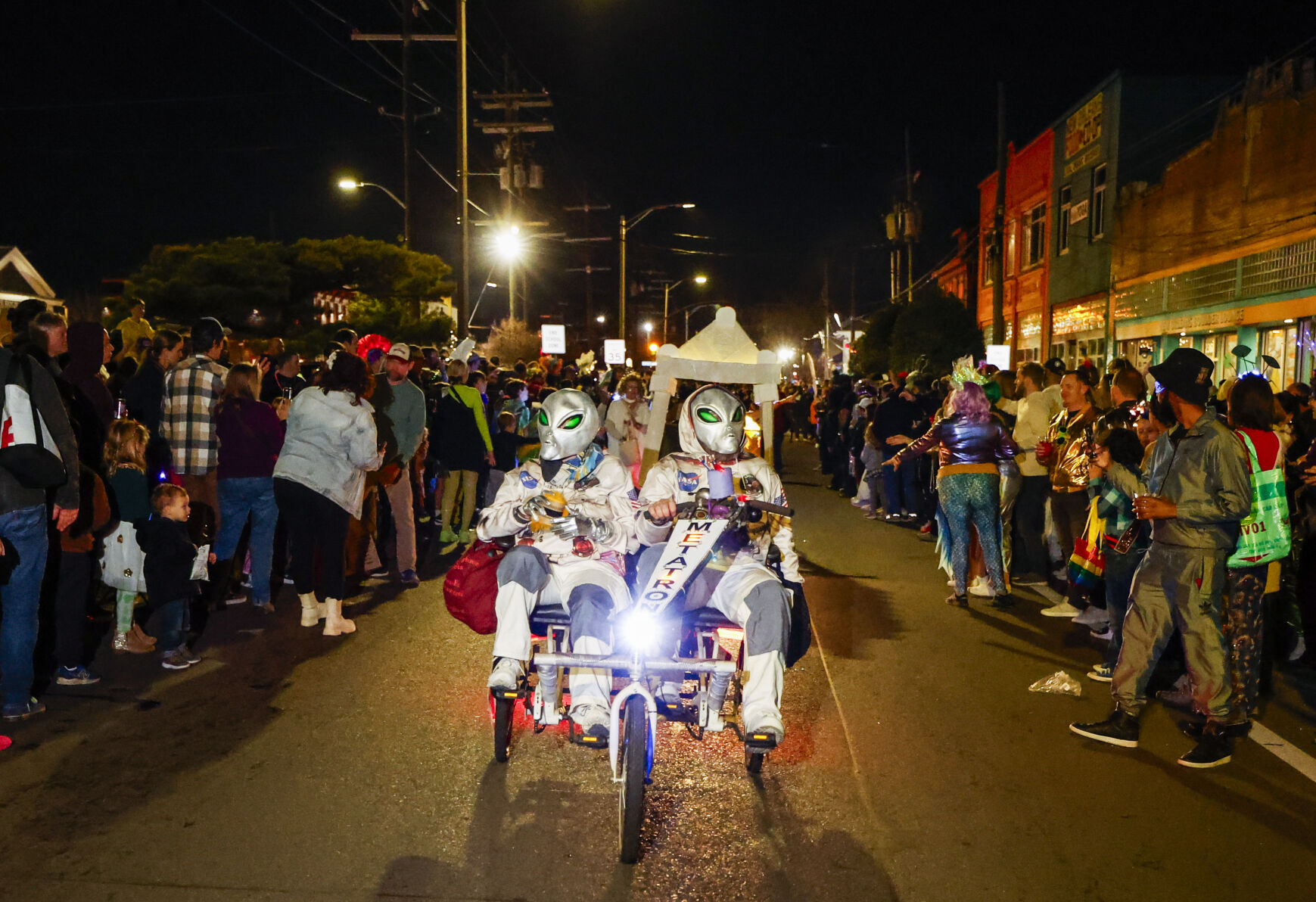 Chewbacchus sci-fi Mardi Gras parade lifts off on Jan. 24 | Mardi Gras ...
