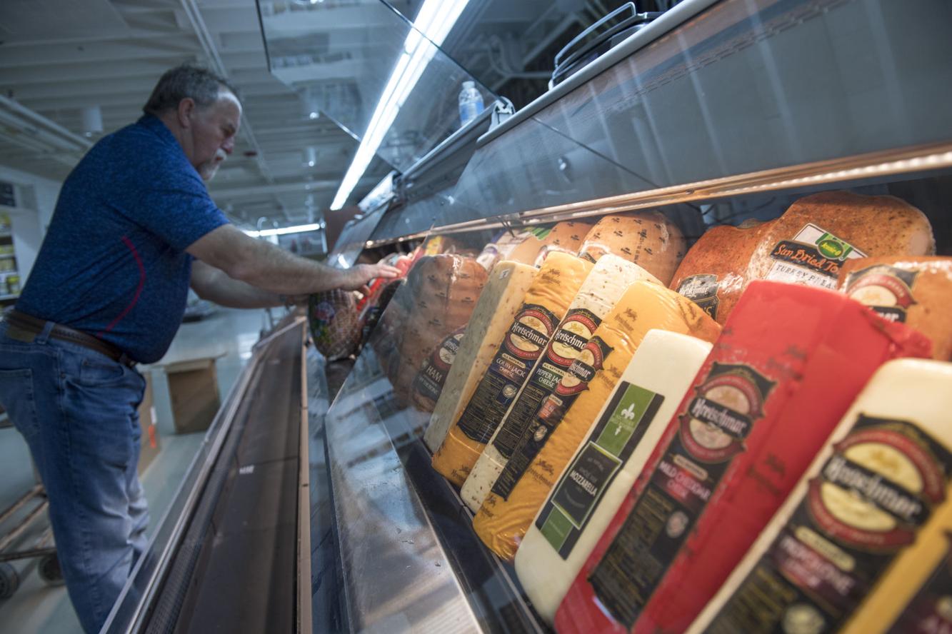Take a peek inside as new Circle Food Market to reopen as old-school ...
