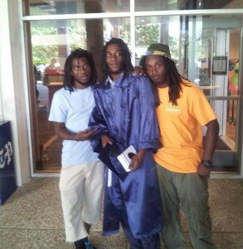 Darell Deal lost his father to gun violence. Last week, he lost his ...