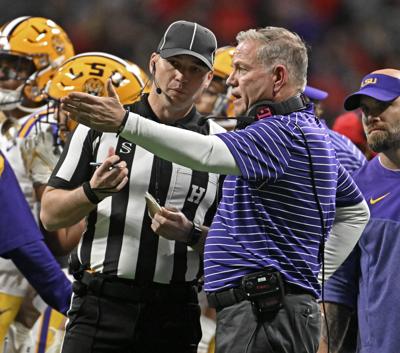 LSU, Brian Kelly remain in favor of most 'robust' SEC slate | LSU ...