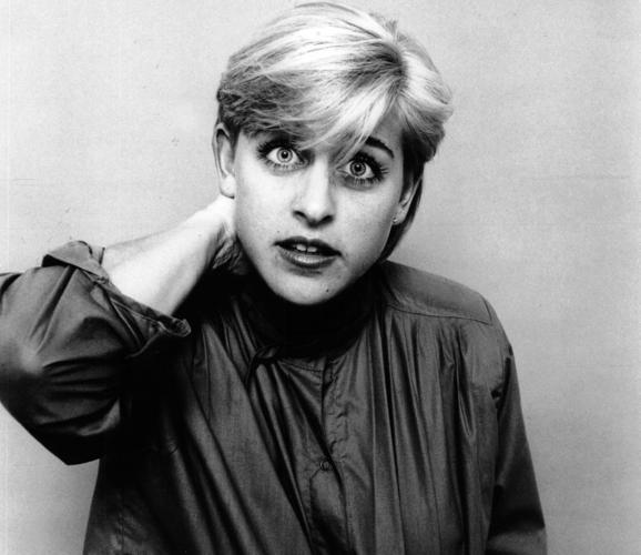 The many faces (and haircuts) of Ellen DeGeneres | Entertainment/Life ...