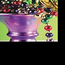 Mardi Gras Masterpieces: How to make a mask | Design and Décor | nola.com