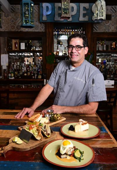 Robert Vasquez brings King of Louisiana Seafood title home to ...