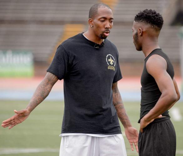 Photos, Video: Keenan Lewis football camp and peace rally | News | nola.com