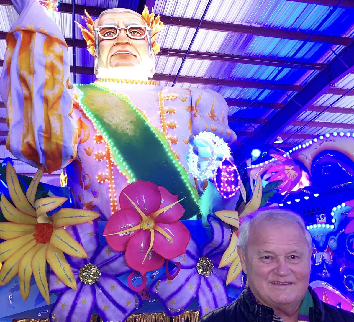 Ed Muniz of Endymion superkrewe, Kenner mayor, dies at 83 | Mardi Gras ...