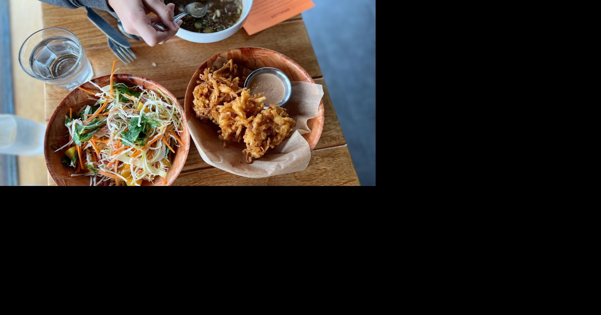 Metairie LA lunch spot Dr. Jones feels like a chef-led diner | Where ...