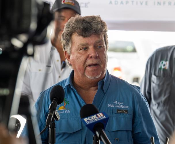 'Cajun coral' builds an artificial reef off Louisiana coast ...