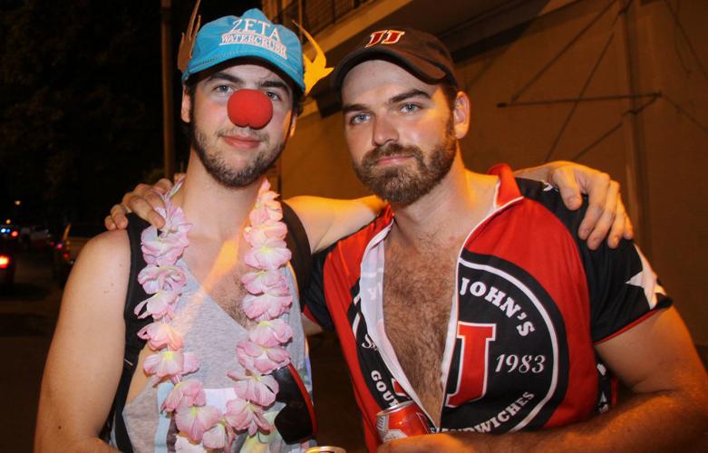 Steven Forster's Party Central: Midsummer Mardi Gras, name day ...