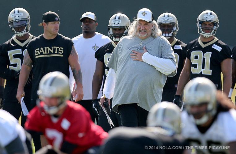 New Orleans Saints' Rob Ryan bite has caught up with his bark | Larry ...