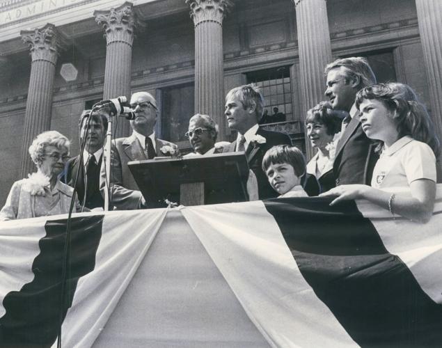 Longtime Orleans DA Harry Connick dies at 97 | News | nola.com