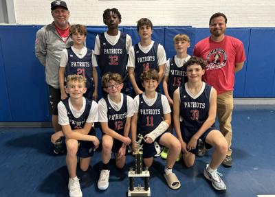 OLPS boys win Catholic league basketball championship | Crescent City ...