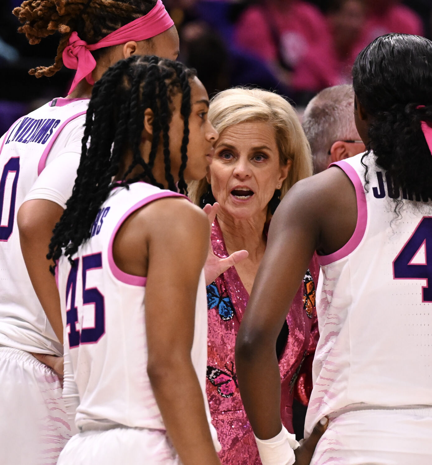 Look at LSU women heading into 2nd NCAA tournament reveal | LSU | nola.com