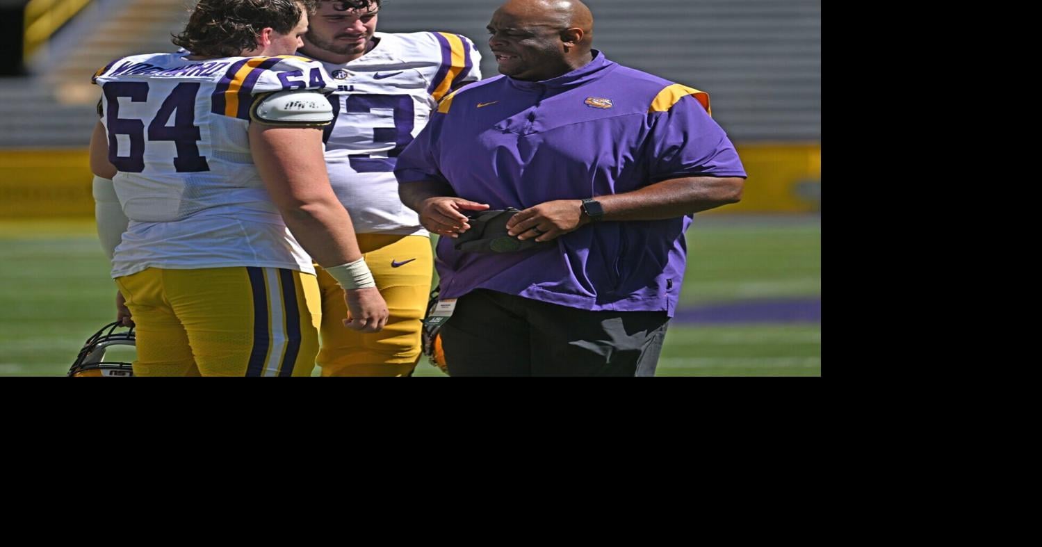 LSU football lands commitment from OL Joseph Cryer | LSU | nola.com