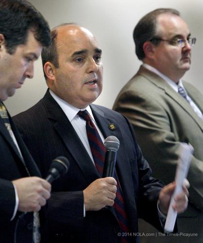 John Alario used PAC money, 6 credit cards to spend $705,000; other ...