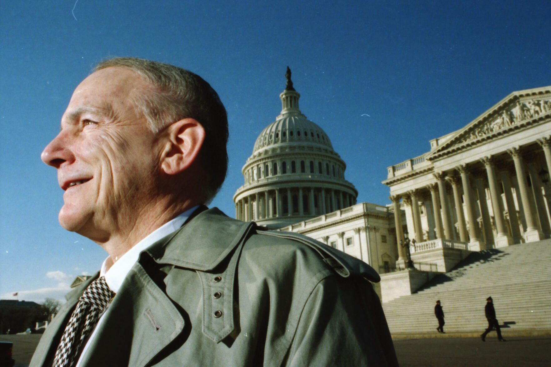 J. Bennett Johnston, who spent 4 terms in Senate, dies at 92 | Local ...