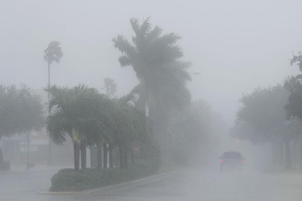 Here's a timeline of 2024 hurricane season storms, records | Hurricane ...