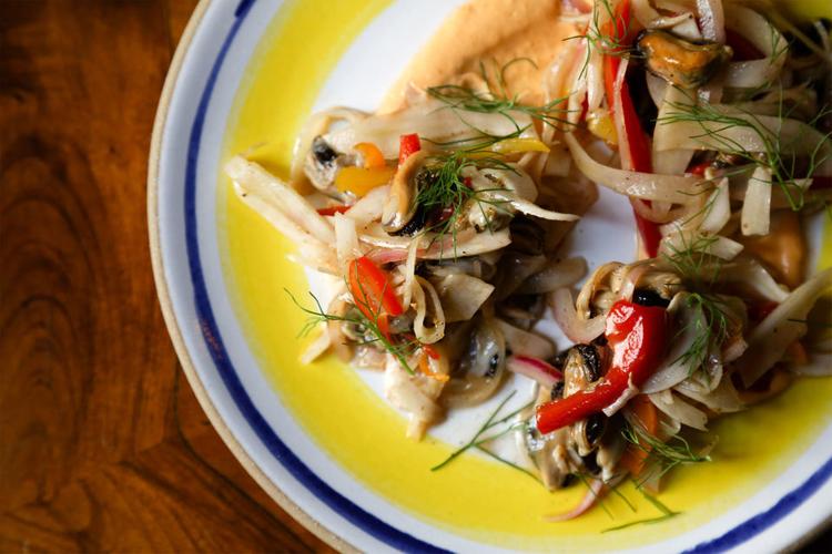Celebrated chef Alex Harrell now at The Elysian Bar in the Marigny ...
