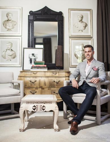 Designer Shaun Smith brings a fresh look to a 1930s neo-classical New ...