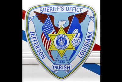 Vehicle crashes into Metairie canal during three-car wreck, JPSO says ...