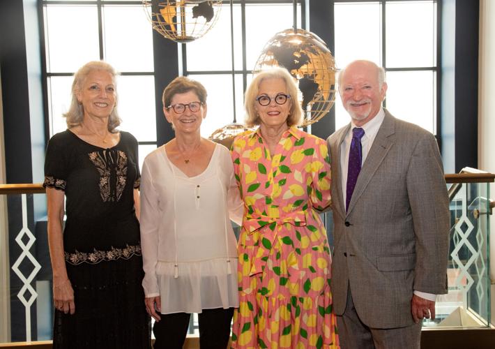 Nell Nolan: French Quarter Easter Parade, Tennessee Williams VIP ...