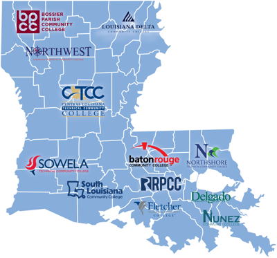 Bridging Barriers to Opportunity: LCTCS Empowers Louisiana’s Adult ...