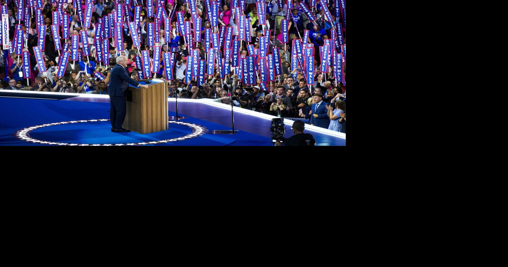 Letters: How the Democratic Party should rebrand itself | Opinions and ...