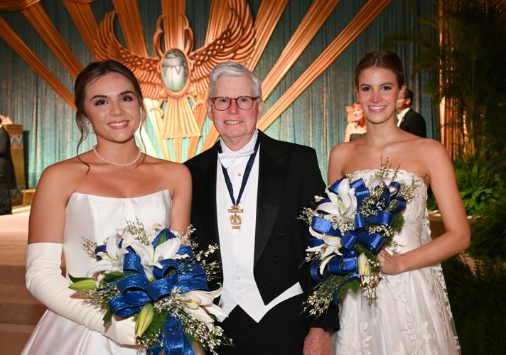 Nell Nolan: Nereus Ball, Osiris Ball | Entertainment/Life | nola.com