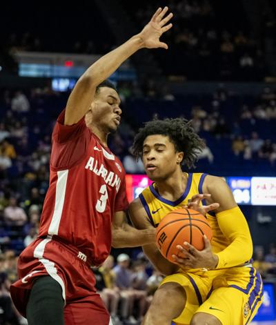 LSU guard Jalen Cook is putting his name into NBA draft | LSU | nola.com
